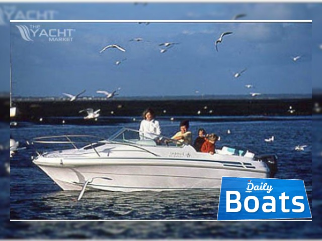 2007 Jeanneau Leader 545 Suzuki 90 4-Stroke for sale. View price ...