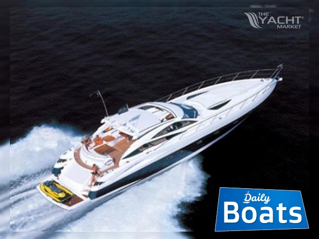 2002 Sunseeker Predator 68 for sale. View price, photos and Buy 2002 ...