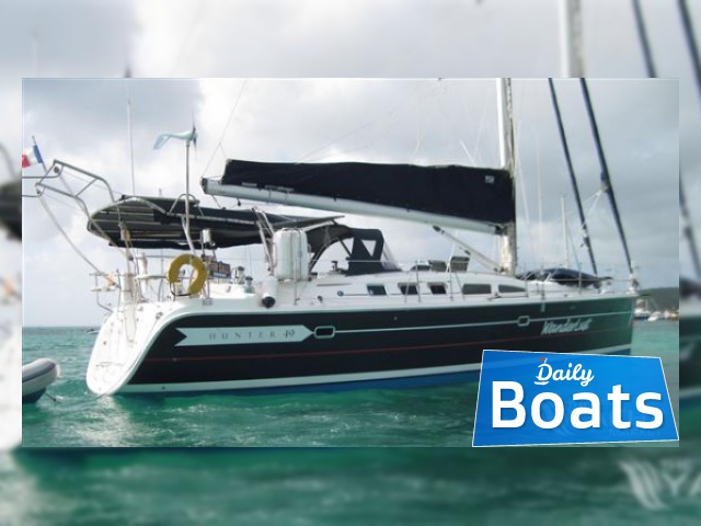 2007 Hunter 49 for sale. View price, photos and Buy 2007 Hunter 49 #79667