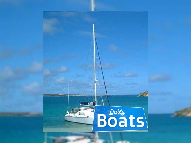 1991 Privilege 482 Cat till salu. Visa pris, bilder och Köpa 1991 ...