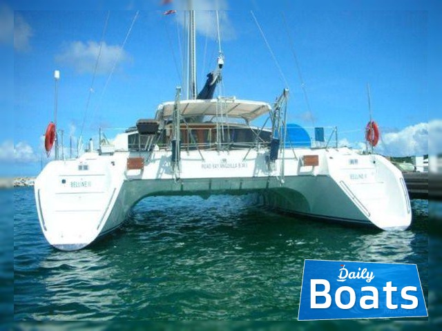 1991 Privilege 482 Cat for sale. View price, photos and Buy 1991 ...