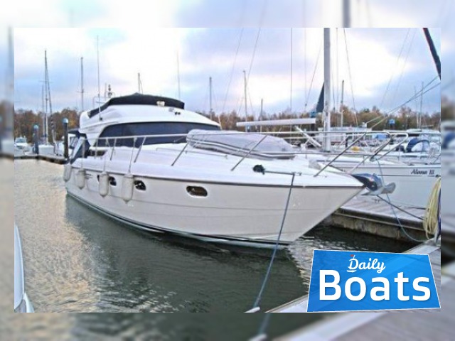 1997 Princess 420 for sale. View price, photos and Buy 1997 Princess ...