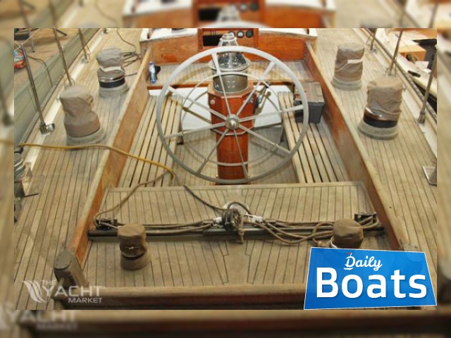 1938 Philip Rhodes Sloop for sale. View price, photos and Buy 1938 ...