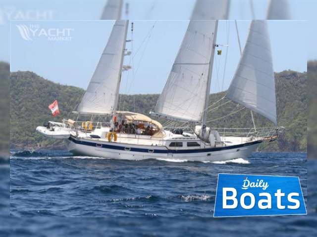 1984 Irwin 52 for sale. View price, photos and Buy 1984 Irwin 52 #79720