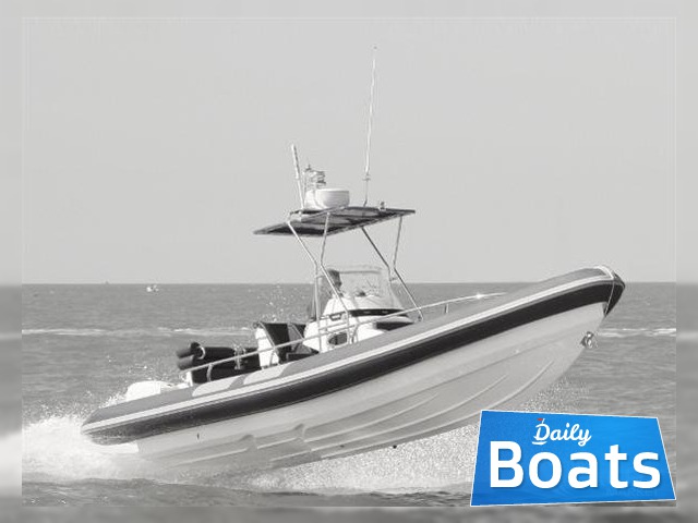 2009 Arctic Blue Rib 27 for sale. View price, photos and Buy 2009 ...