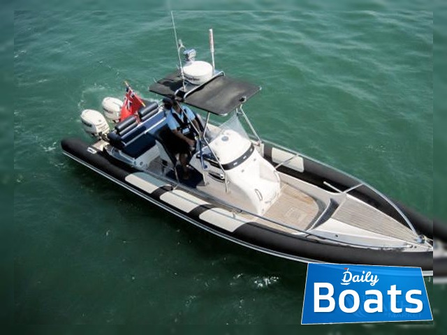 2009 Arctic Blue Rib 27 for sale. View price, photos and Buy 2009 ...