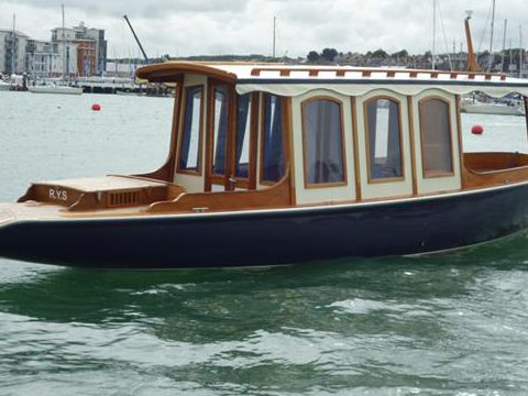 2013 New Buiid Thames River Launch for sale. View price, photos and Buy ...