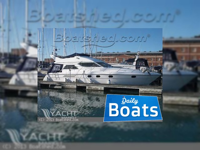 1995 Princess 480 for sale. View price, photos and Buy 1995 Princess ...