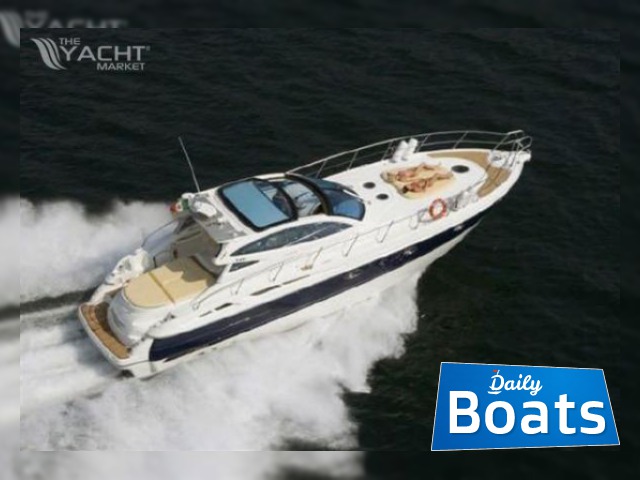 2006 Cranchi 47 Mediterranee Ht for sale. View price, photos and Buy ...