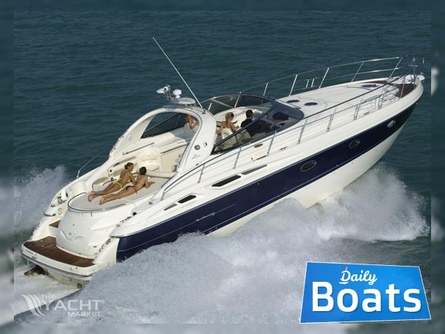 2006 Cranchi 47 Mediterranee for sale. View price, photos and Buy 2006 ...