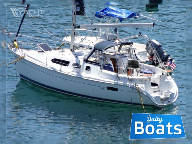 2001 Hunter 290 for sale. View price, photos and Buy 2001 Hunter 290 #79868