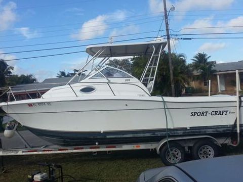 1999 Sportcraft 231 for sale. View price, photos and Buy 1999 ...