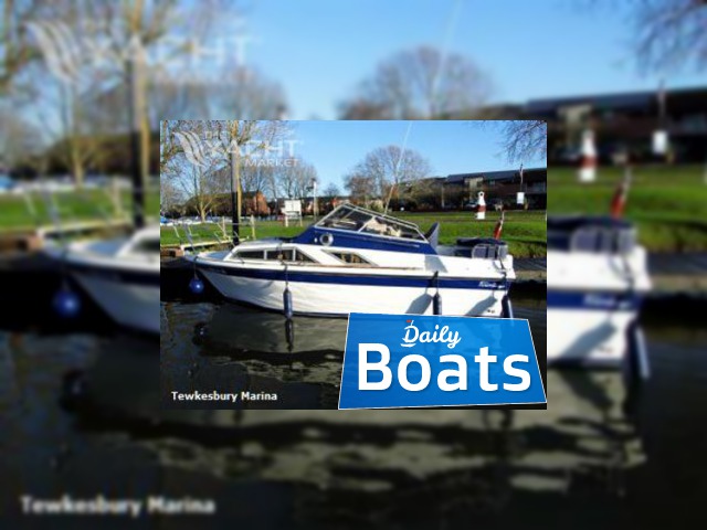 Fairline holiday 23 mkiii for sale - Daily Boats