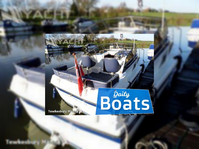 1984 Fairline Holiday 23 Mkiii for sale. View price, photos and Buy ...
