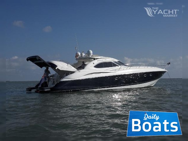 2000 Sunseeker Predator 60 for sale. View price, photos and Buy 2000 Sunseeker Predator 60 #80132