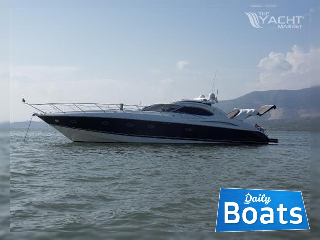 2000 Sunseeker Predator 60 for sale. View price, photos and Buy 2000 Sunseeker Predator 60 #80132