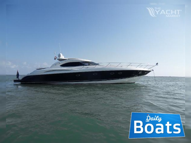 2000 Sunseeker Predator 60 for sale. View price, photos and Buy 2000 Sunseeker Predator 60 #80132