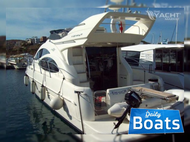 Azimut 43 for sale. View price, photos and Buy Azimut 43 #80134