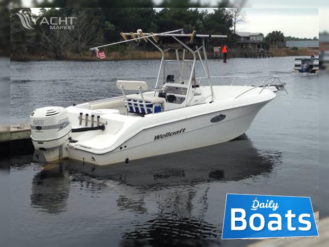 2001 Wellcraft 210 Fisherman for sale. View price, photos and Buy 2001 ...