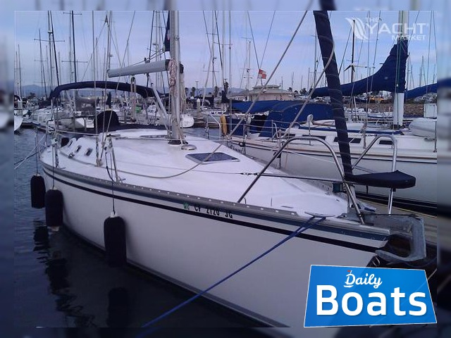 1987 Hunter Legend 40 for sale. View price, photos and Buy 1987 Hunter ...