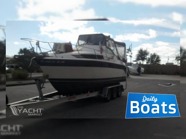 1988 Carver 21 Montego Double Cabin for sale. View price, photos and ...