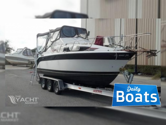 1988 Carver 21 Montego Double Cabin for sale. View price, photos and ...