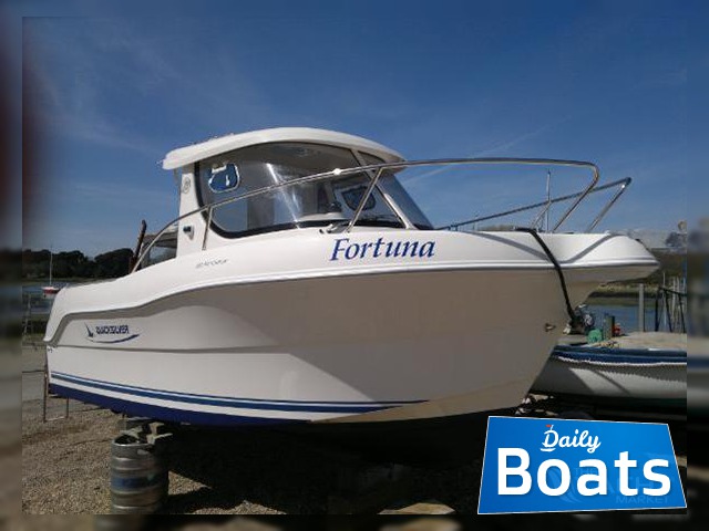 2008 Quicksilver 580 Pilothouse en venta. Ver precio, fotos y Comprar ...