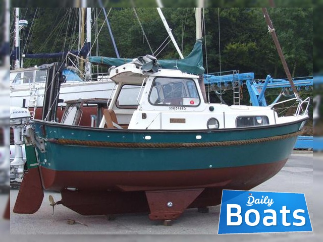 1984 Hardy 20 Motor Sailor for sale. View price, photos and Buy 1984 ...