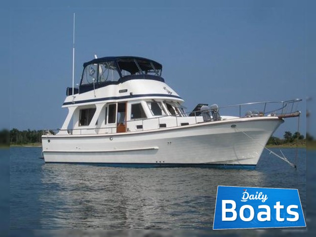 1983 Present Yachts Europa Sedan (Chb) for sale. View price, photos and ...