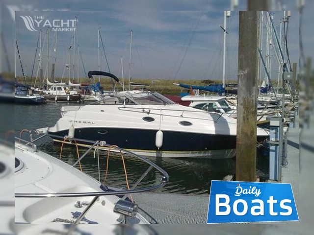 2004 Regal 2655 for sale. View price, photos and Buy 2004 Regal 2655 #80249