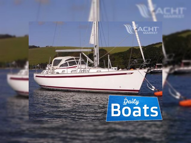 2004 Najad 400 for sale. View price, photos and Buy 2004 Najad 400 #80274