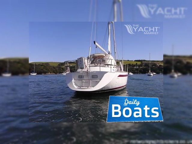 2004 Najad 400 for sale. View price, photos and Buy 2004 Najad 400 #80274