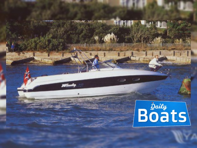 2005 Windy 845 Oceancraft à vendre. Voir le prix, les photos et Acheter ...