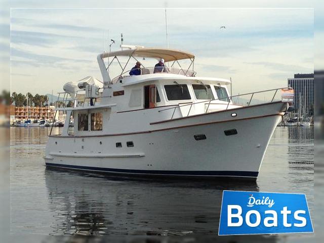 2007 DeFever 52 Euro Pilothouse for sale. View price, photos and Buy ...