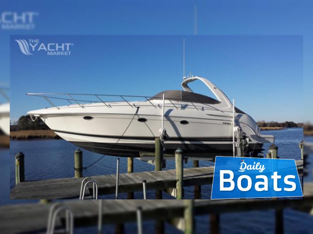 2002 Formula 37 Pc for sale. View price, photos and Buy 2002 Formula 37 ...