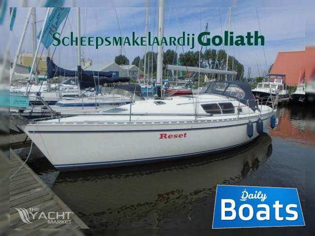 Gib sea 362 kajuitzeiljacht for sale - Daily Boats
