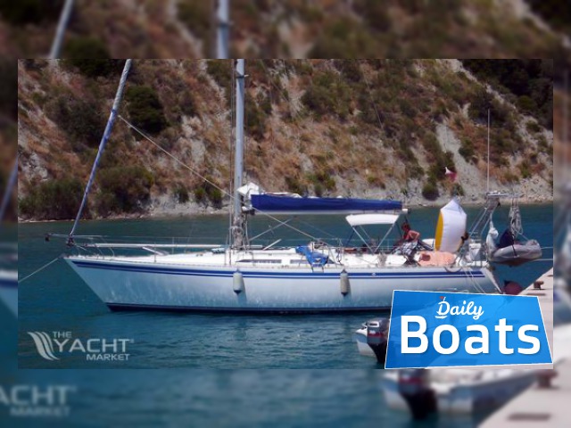 1986 Moody 419 for sale. View price, photos and Buy 1986 Moody 419 #80366