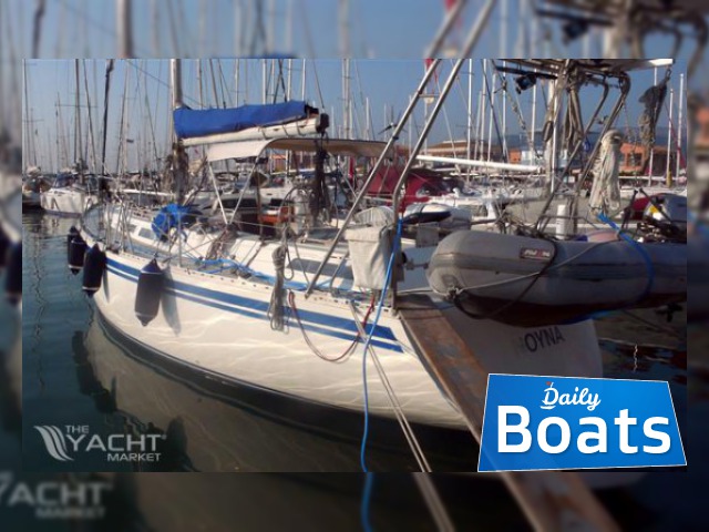 1986 Moody 419 for sale. View price, photos and Buy 1986 Moody 419 #80366