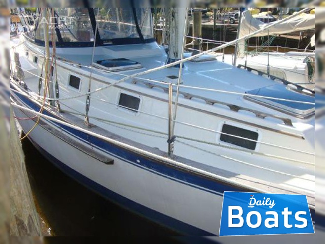 1981 Endeavour 40 for sale. View price, photos and Buy 1981 Endeavour ...