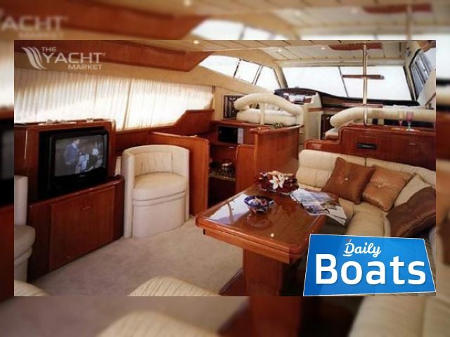 1999 Ferretti 53 for sale. View price, photos and Buy 1999 Ferretti 53 ...