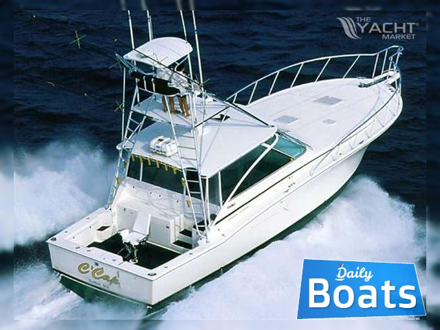 1999 Cabo 45 Express for sale. View price, photos and Buy 1999 Cabo 45 ...