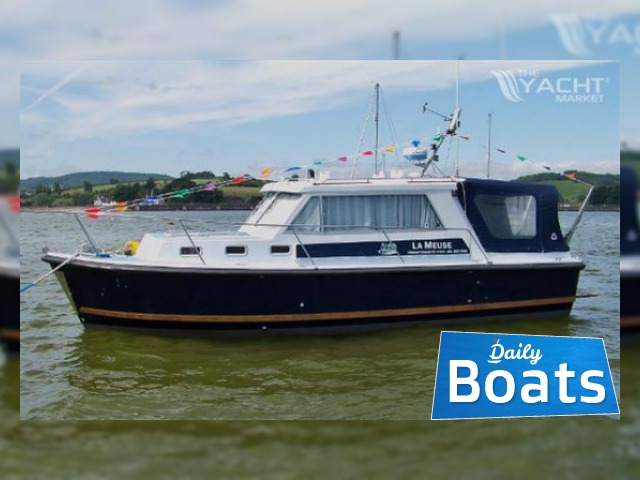 1988 Channel Island 32 for sale. View price, photos and Buy 1988 ...