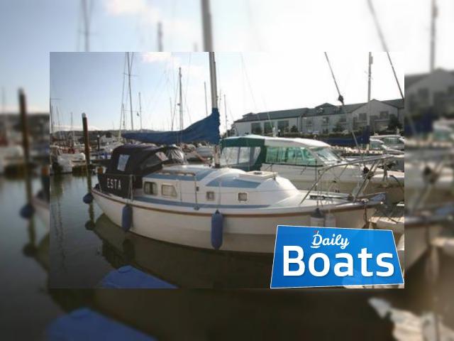 1977 Westerly Centaur 26 for sale. View price, photos and Buy 1977 ...