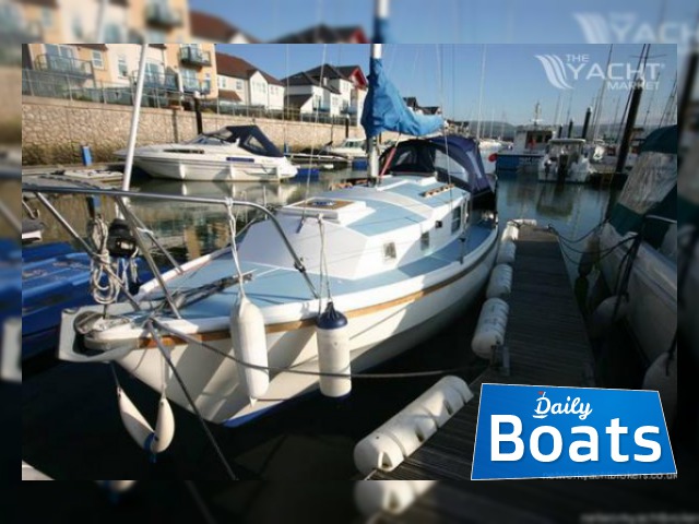 1977 Westerly Centaur 26 for sale. View price, photos and Buy 1977 ...