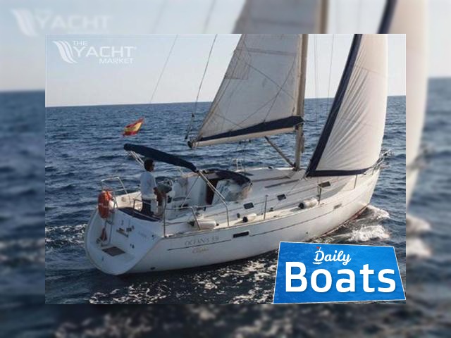 Beneteau Oceanis 331 for sale. View price, photos and Buy Beneteau ...
