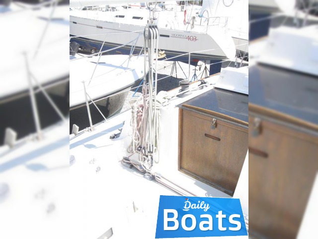 1988 Frers 33 for sale. View price, photos and Buy 1988 Frers 33 #80516