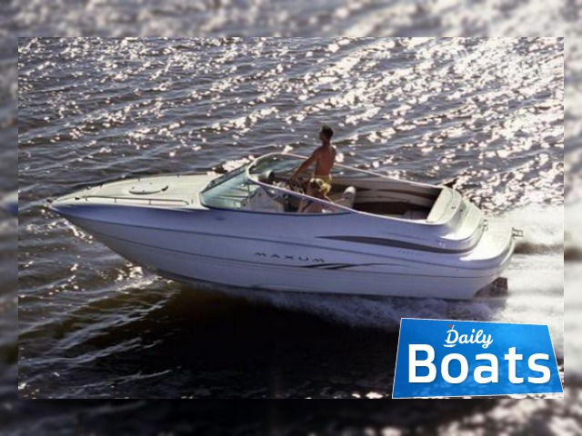 2003 Maxum 2400 Sc for sale. View price, photos and Buy 2003 Maxum 2400 ...