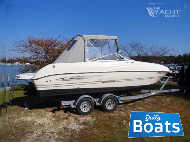 2007 Stingray 220 Dr for sale. View price, photos and Buy 2007 Stingray ...