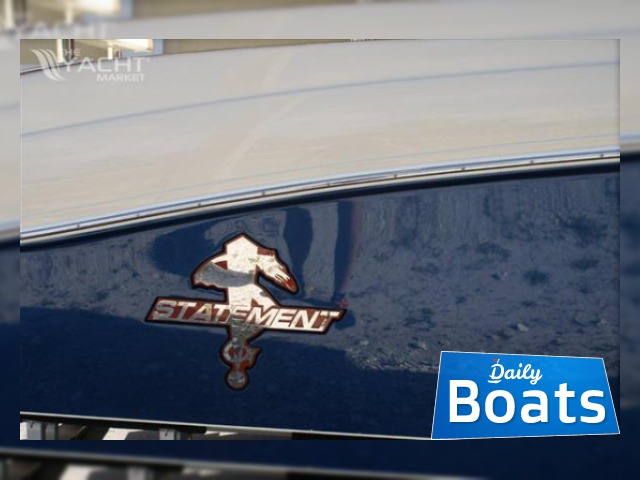 2013 Statement 38 Suv Cuddy for sale. View price, photos and Buy 2013 ...