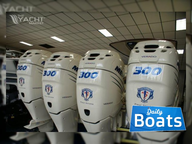 2013 Statement 38 Suv Cuddy for sale. View price, photos and Buy 2013 ...